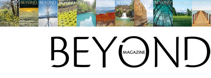 About Us | Beyond Magazine
